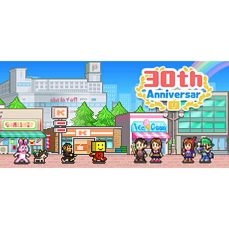 4-Game Kairosoft 30th Anniversary Bundles (PC Games) $7.20 Each - 2026 ...