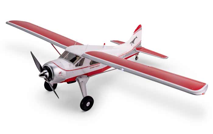 DHC-2 Beaver 1.5m PNP RC Plane - $130 - TowerHobbies $120 off