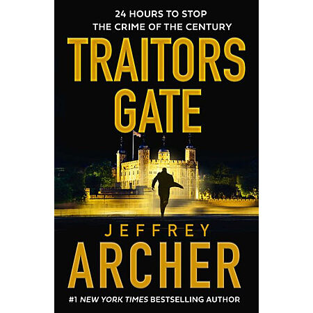 Traitors Gate (William Warwick Series #6) by Jeffrey Archer from $0.99 ...
