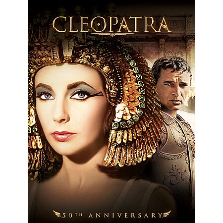 Cleopatra (1963) [HD Digital] $5@ Amazon Prime Video - 2024-01-26