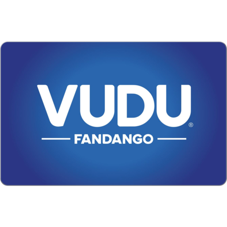$25 VUDU / Fandango at Home eGift Card (Digital Delivery) - 2024-05-03