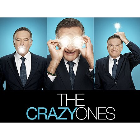 Robin Williams' The Crazy Ones & Joss Whedon's Dollhouse [HD Digital ...