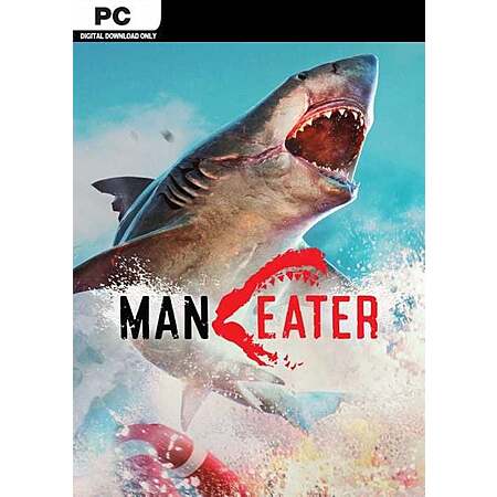 Maneater (Steam) $3.29 - 2024-06-29
