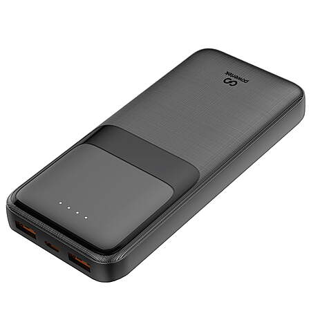 W+ live at 7p ET: Liquipel Powertek 20,000mAh Portable Charger PD Power ...