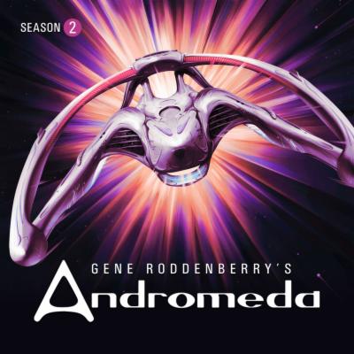 iTunes - Gene Roddenberry's Andromeda - Season 1 to 5 - digital HD - $5 ...