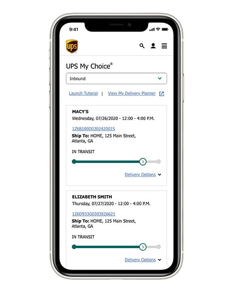 UPS MyChoice Premium 12-months / $19.99