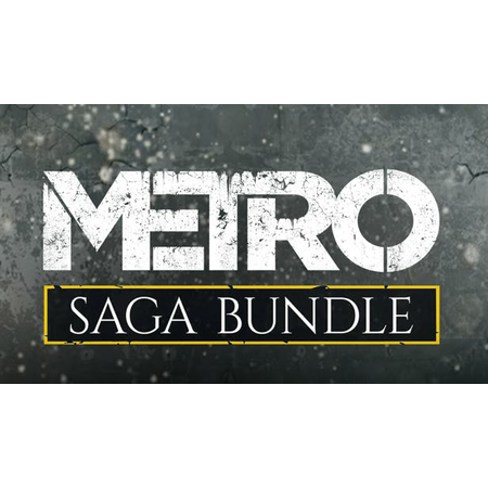 Metro Saga Bundle (Steam) - $13.79 - 2023-03-09
