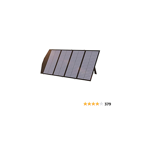 ALLPOWERS SP029 140W Portable Solar Panel - $119