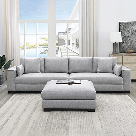 Allysn Fabric Modular Sectional $1000. F/S from Costco. - 2025-10-03