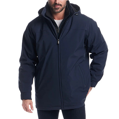 Costco Members: Weatherproof Men's Ultratech Jacket (3 Colors) - 2025-10-31