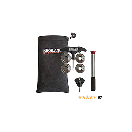 Kirkland Signature KS1 Golf Putter Weight Kit - $56 - 2023-11-18