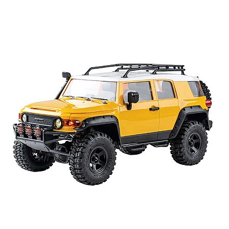 FMS 1/18 RC Crawler Officially Licensed Toyota FJ Cruiser RC Car $82 ...