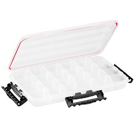 Plano Waterproof 3700 Stowaway Tackle Box (14" X 9" X 1.875") - 2024-09-03