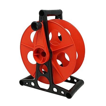 Woods E-103 Extension Cord Storage Wheel (Holds Up to 150' 16/3 ...