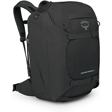 Osprey Sojourn Porter 46L Travel Backpack (Black) $149.95 + Free ...