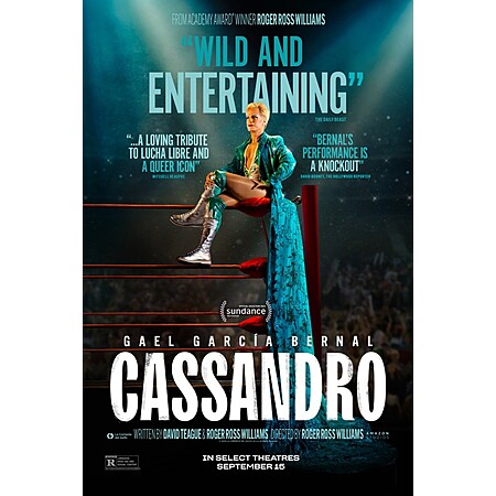 ATOM: Buy 1 Get 1 for movie CASSANDRO when you pay with Amazon pay ...