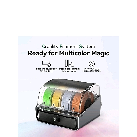 Creality Multicolor Filament System CFS for Creality 3D Printers *Open ...