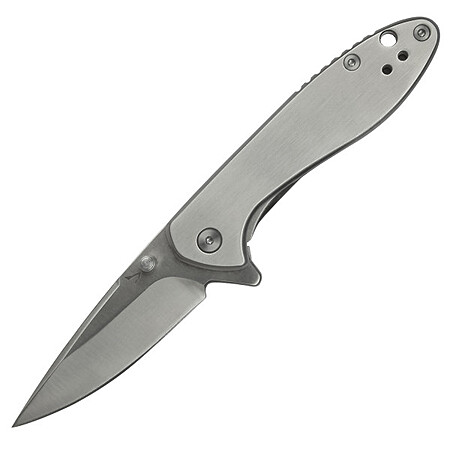 Dentuso Mako Plain Edge Folder Knife $19.85 + shipping - 2024-07-28