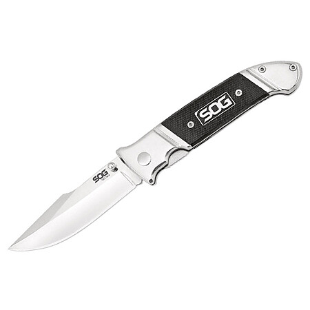 SOG Fielder Black G-10 $12.99 at DLT Trading