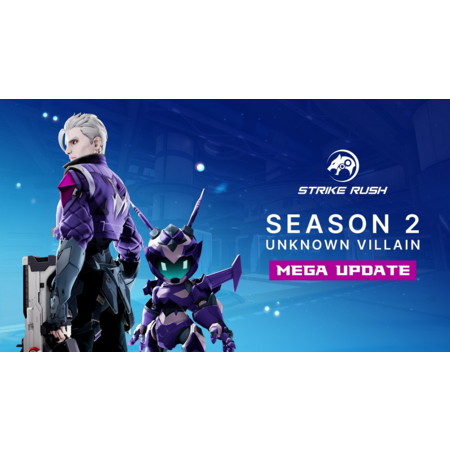 Strike Rush VR (Meta Quest Digital Download) - 2024-11-07