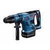 Bosch PROFACTOR 18-volt 8-Amp 1-9/16-in Sds-max Variable Cordless Rotary Hammer Drill GBH18V ...