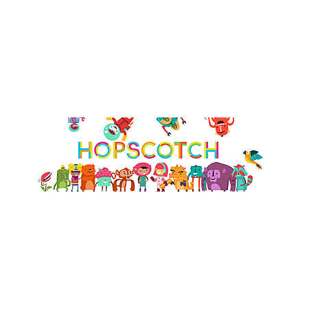 Lifetime access to Hopscotch (kid programming platform) $89.99