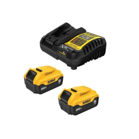 Dewalt DCF860B + 20V MAX XR Premium Lithium-Ion 5Ah Starter Kit @ ACME ...