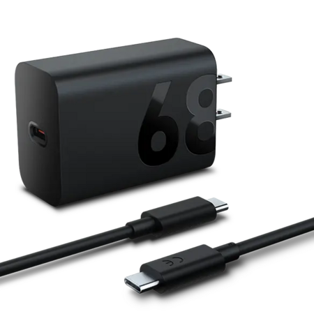 Lenovo 68W USB-C Wall Charger $23.99 - 2025-01-15