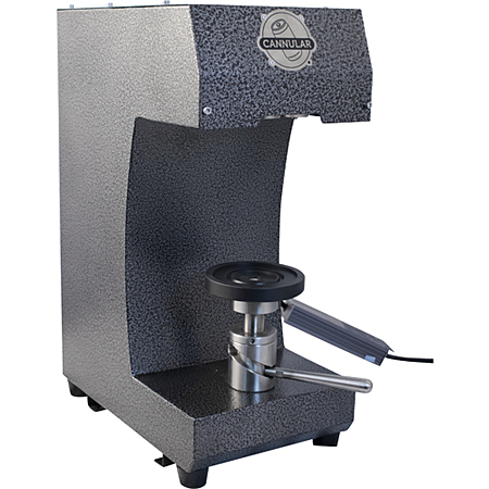 Cannular PRO Semi- Auto Bench Top Can & Crowler Seamer - KL15769 - $536