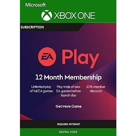 [UPDATED] Xbox Live Ultimate via conversion - EA Play (EA Access) - 12 ...