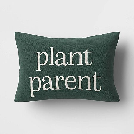 18" x 18" Room Essentials Throw Pillow (various) $7.50, 60" x 50" Room ...