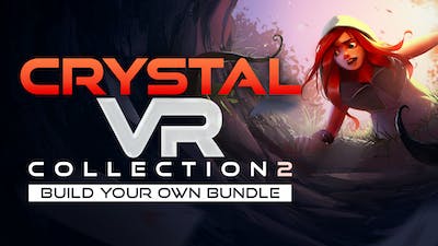 Fanatical Crystal VR Collection 2 Build Your Own Bundle (PC Digital ...