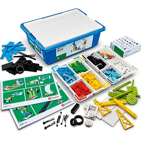 50% Off LEGO Education Sets: BricQ Motion Essential or BricQ Motion ...