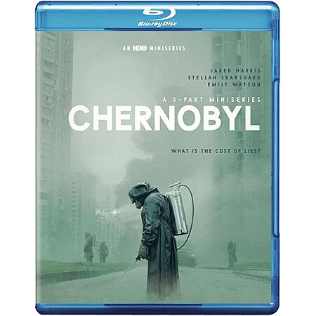 Chernobyl (Blu-ray) - 2025-12-05