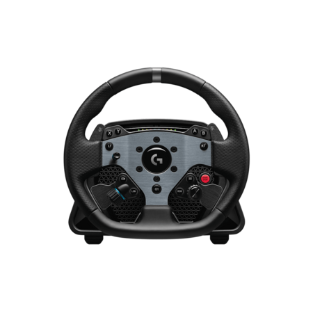 Logitech G PRO Direct Drive Racing Wheel (PC Only) + Racing Gloves ...