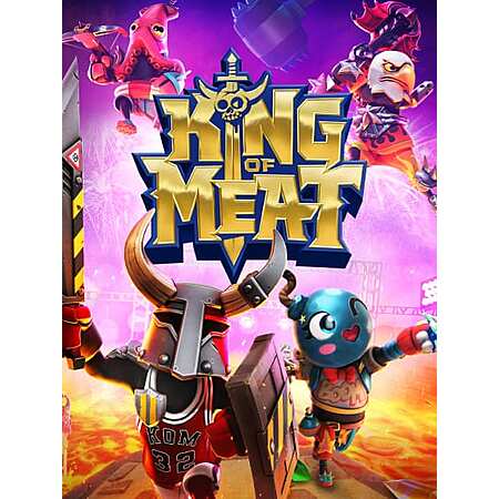 Xfinity Rewards Members: King of Meat PC Steam Game Free (Steam Key ...