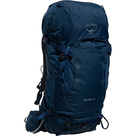 Osprey Kestrel 38 L Backpack - Loch Blue (S/M) - 2023-04-30