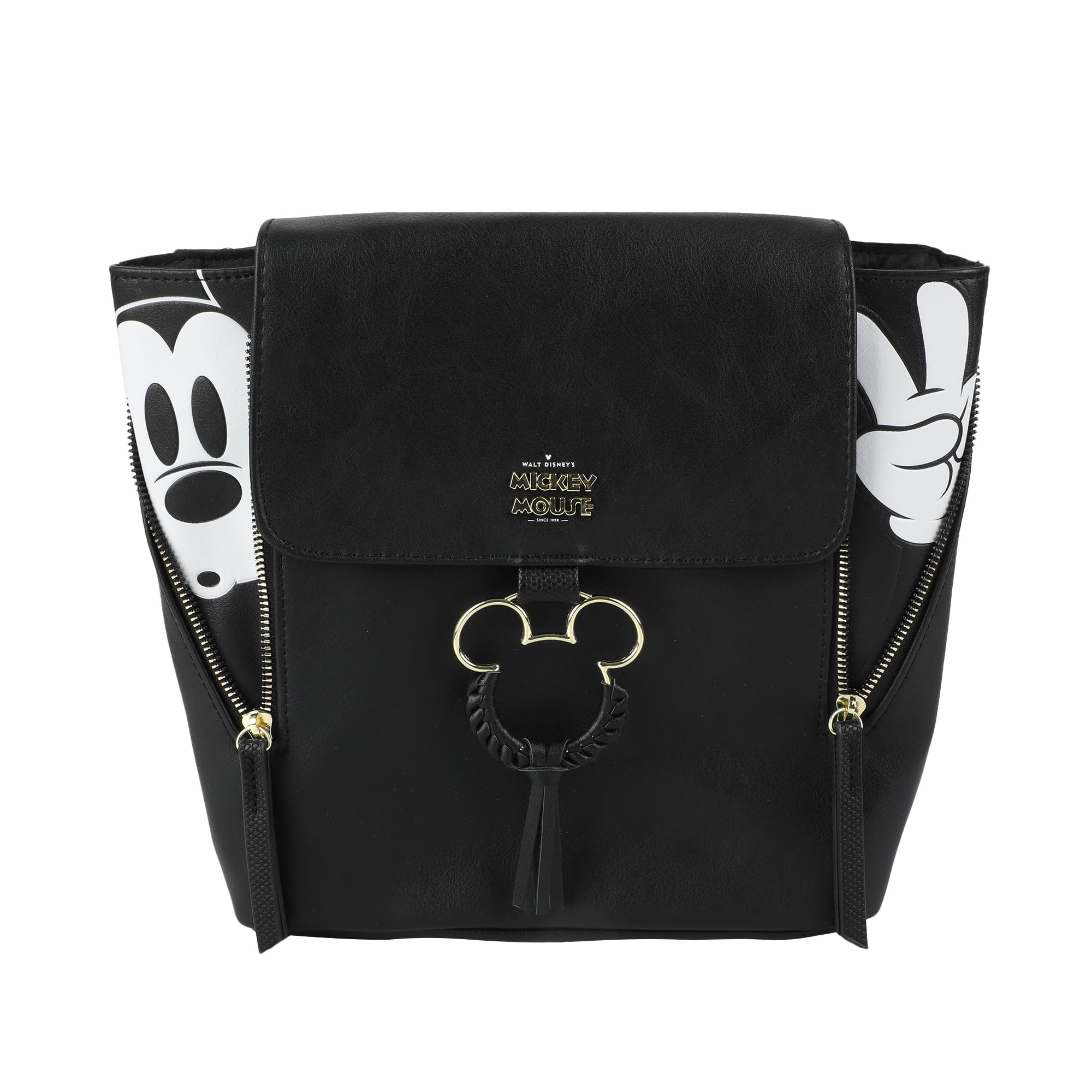 Bioworld Disney Mickey Mouse Mini Backpack Purse $30 + Free Shipping w ...