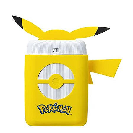 Fujifilm Instax Mini Link Smartphone Printer (Pikachu Special Edition ...