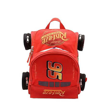 12" Disney Kids' Cars Lightning McQueen Backpack (Red) $11.90 + Free ...