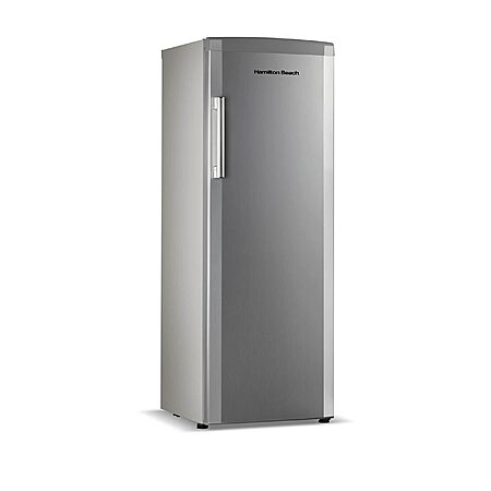 11 cu. ft. Hamilton Beach Upright Freezer, Deep Freeze (Stainless Steel ...