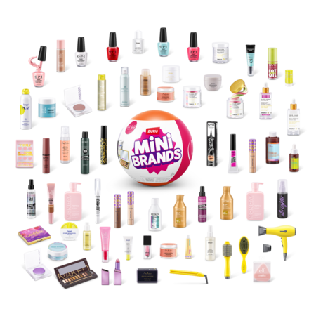 Mini Brands x Ulta Beauty Series 1 $8 + Free Shipping - 2024-10-23
