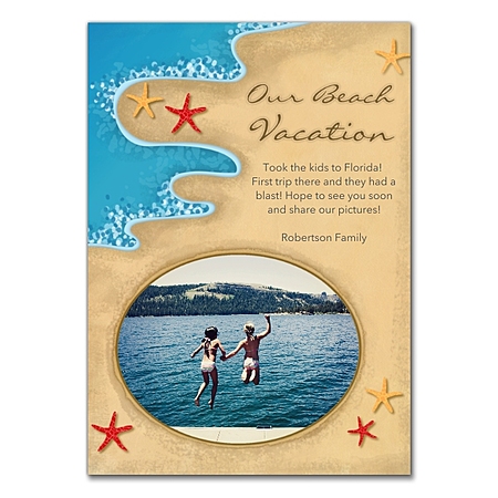 Walgreens Photo: 6-Count 5"x7" Customized Premium Photo Cards - 2025-11-05