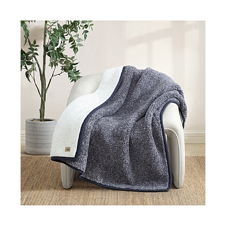 50" x 70" UGG Classic UGGfluff Throw (6 Colors) - 2025-11-09