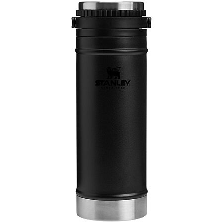 16-Oz STANLEY Insulated Stainless Steel Coffee Travel Mug w/ Integrated ...