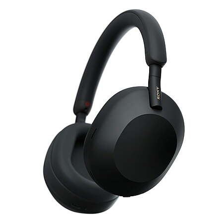 Sony WH-1000XM5 Wireless Noise Canceling Headphones (Black or Silver ...