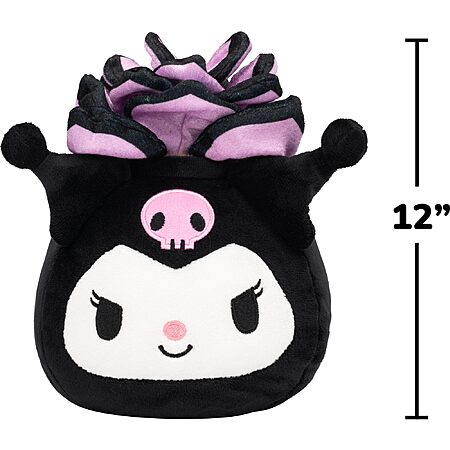 12" Jazwares Greenhouse by Russ Kuromi Succulent Plush $8.42 + Free ...
