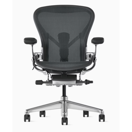 Herman Miller Aeron 30% off + free shipping over 1500$ $1501 - 2025-11-23