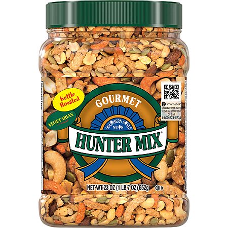 Southern Style Nuts Gourmet Hunter Trail Mix,23 oz (Pack of 1), Sesame ...