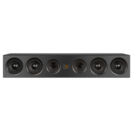 Emotiva XC3, a gloriously *GINORMOUS* 3-way center speaker with RIBBON ...